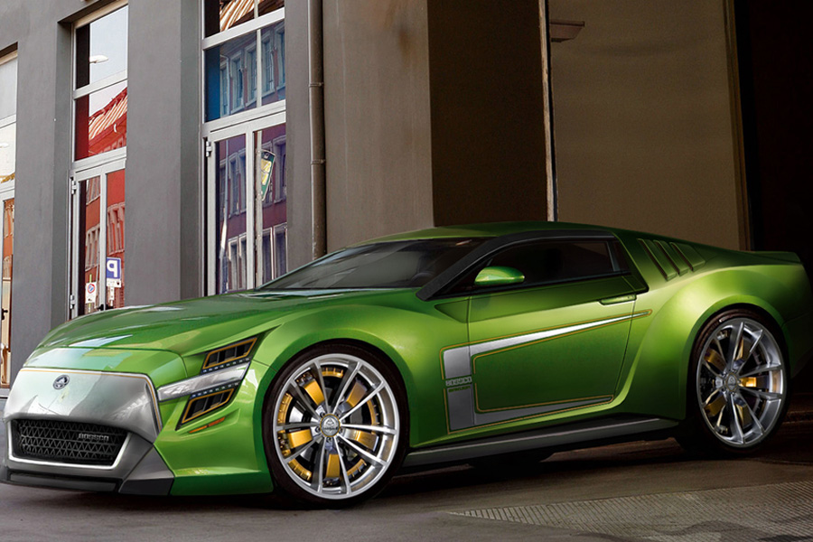 Wallpapers carros modificados - Imagui